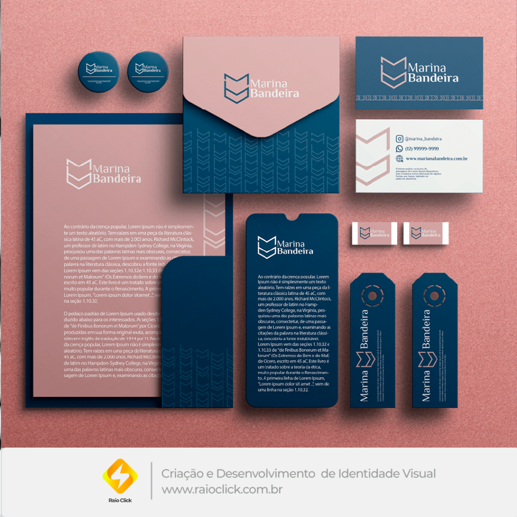Identidade Visual • Design Gráfico